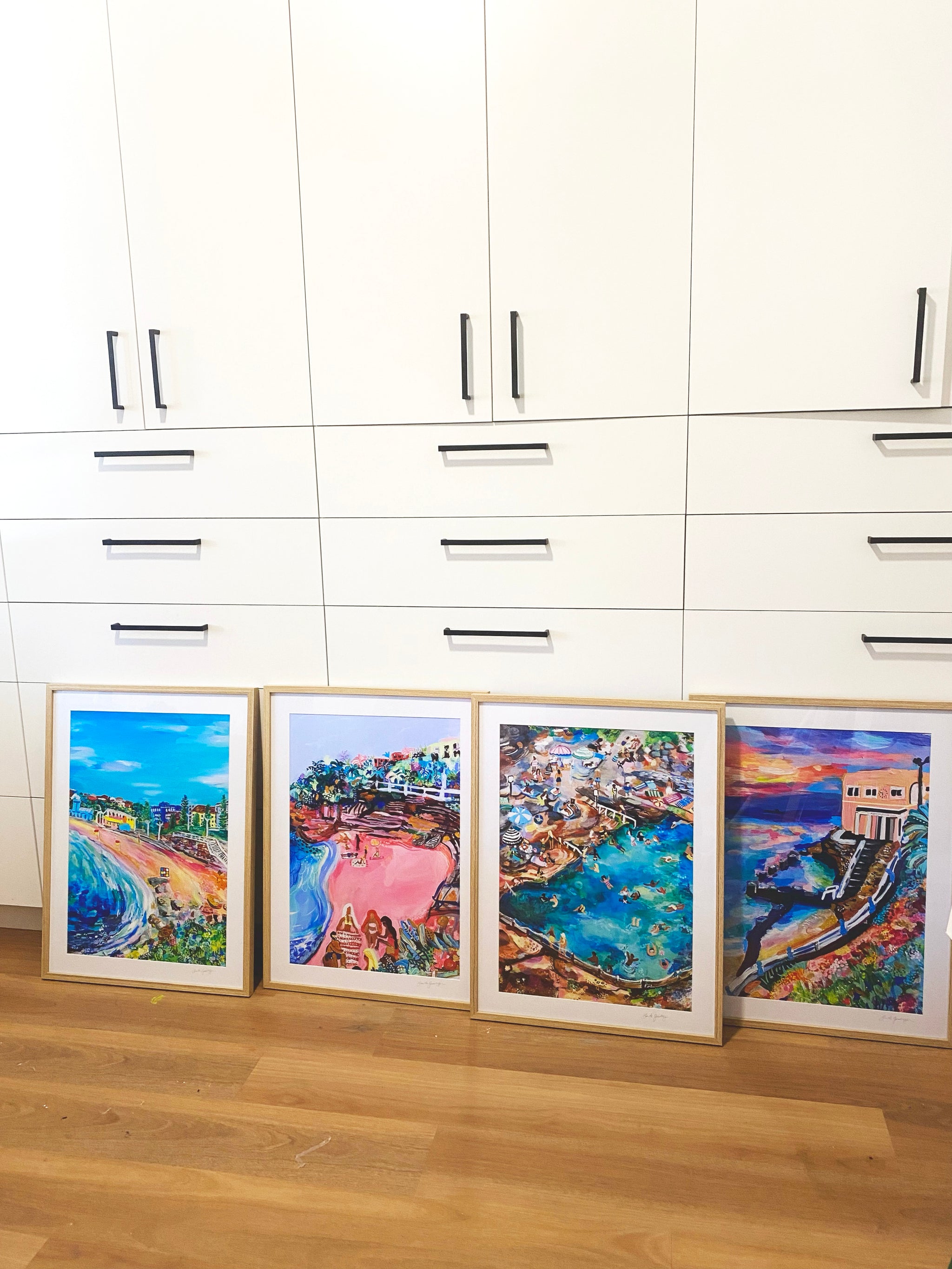 Coogee Sunset – brontegoodieson