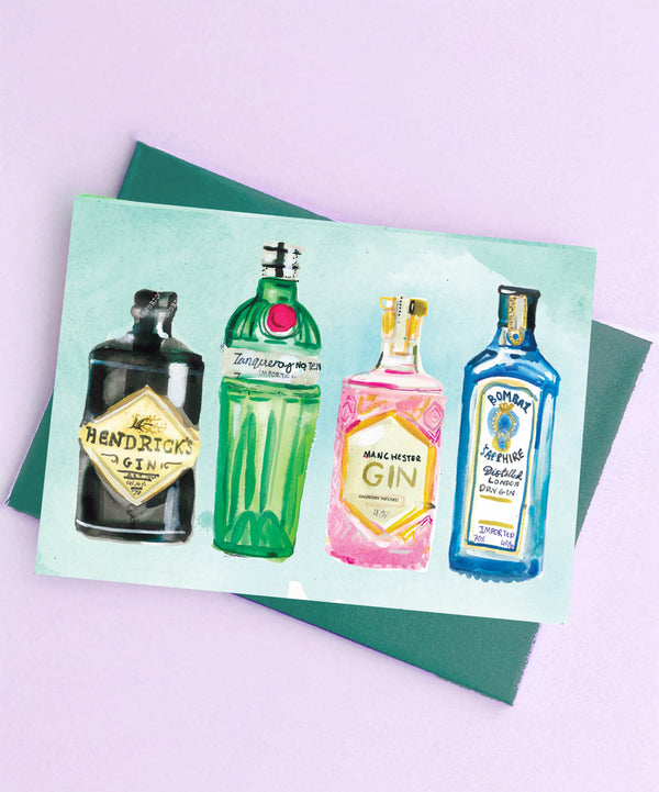 Gin Card – brontegoodieson
