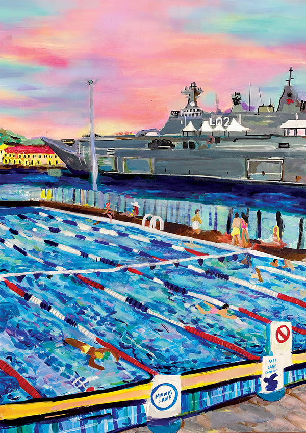 Andrew Boy Charlton Pool – brontegoodieson