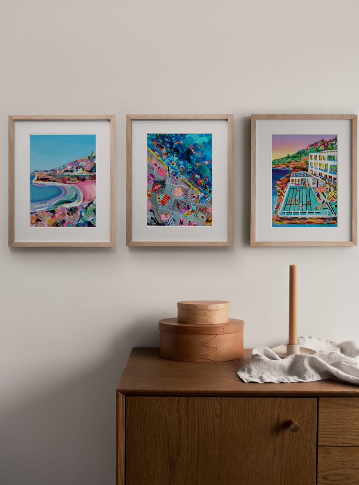 Bondi Icebergs – brontegoodieson